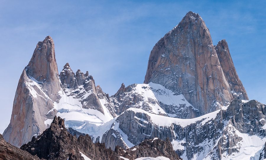 Fitz Roy Summit