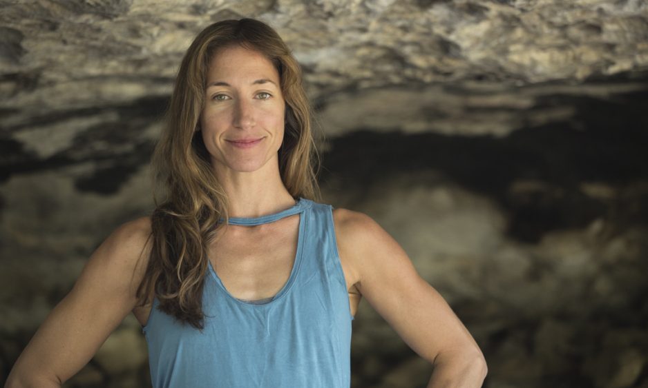 Michaela Kiersch: An Interview with Climbing PT Carrie Cooper