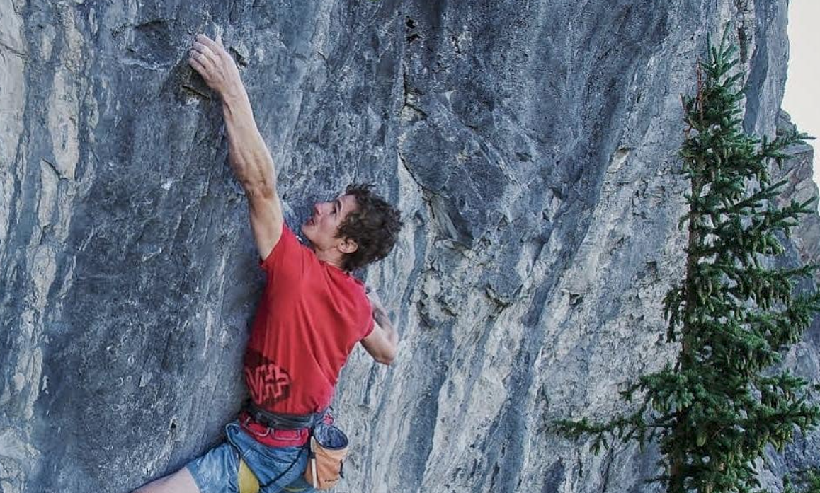 Adam Ondra Crushes Two New 5.15s in Canada