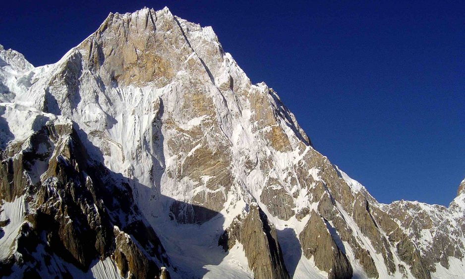 BREAKING: Latok I Finally Climbed from the North!