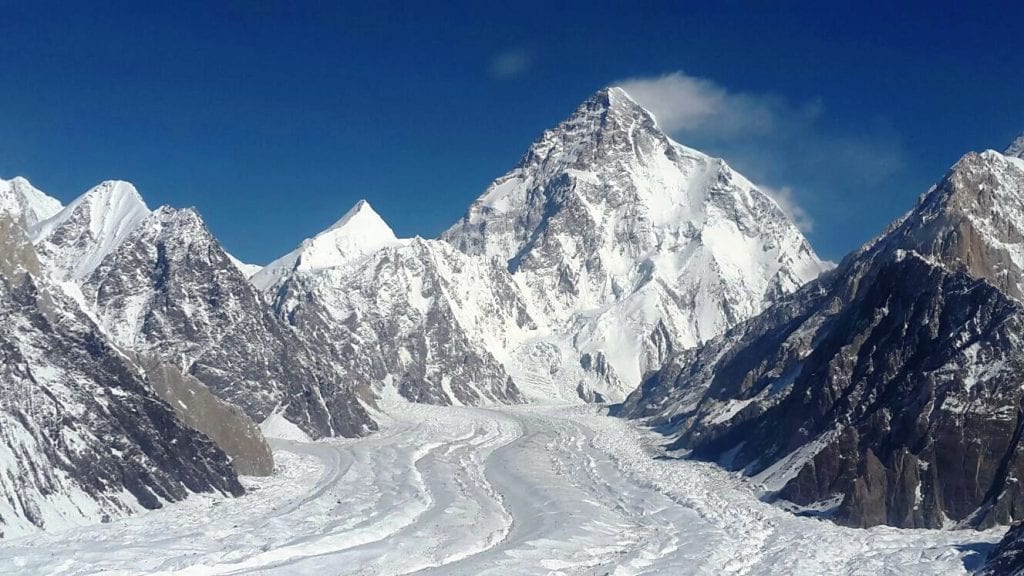 K2 Climbed in Winter for the First Time! - Rock and Ice